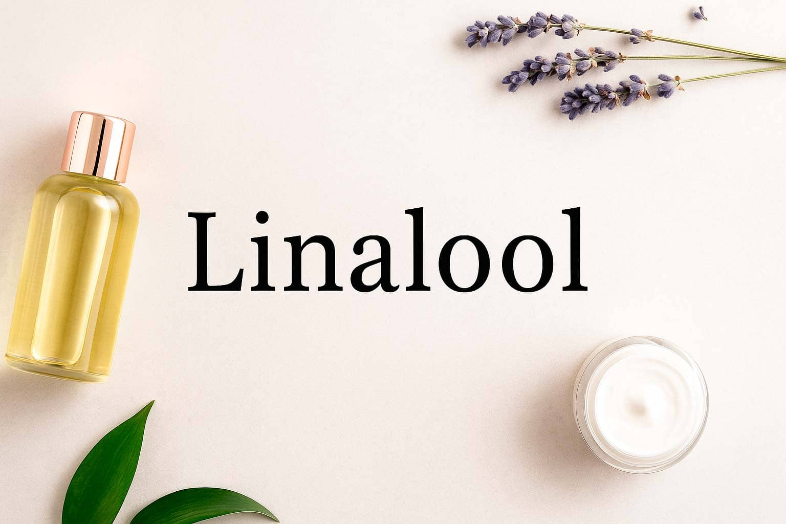 Linalool en Cosmética: Beneficios, Riesgos y Consejos